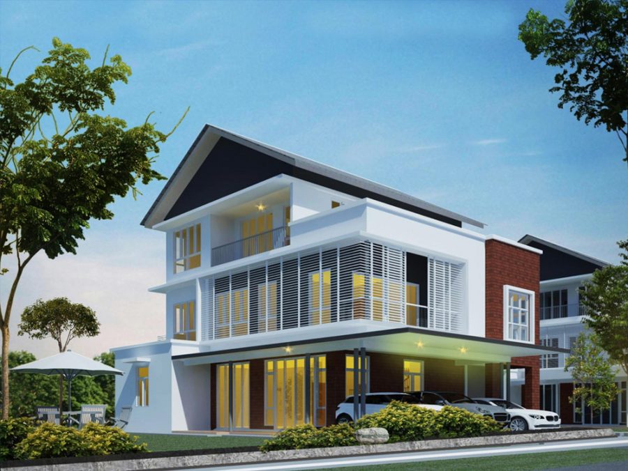 CHEMARA HILL @SEREMBAN – Visage Architect