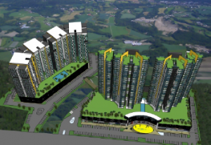 KG.PANDAN @AMPANG – Visage Architect