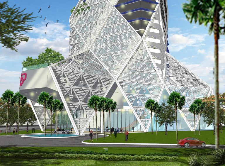 commercial – Visage Architect